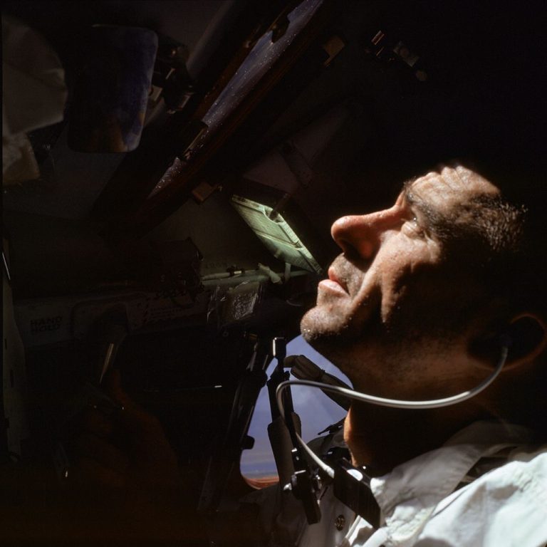 The Apollo 7 Mission – Apollo Space Program