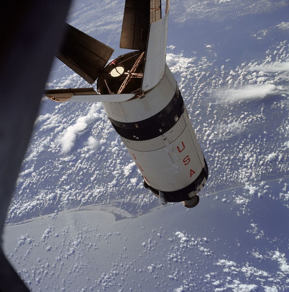 The Apollo 7 Mission – Apollo Space Program