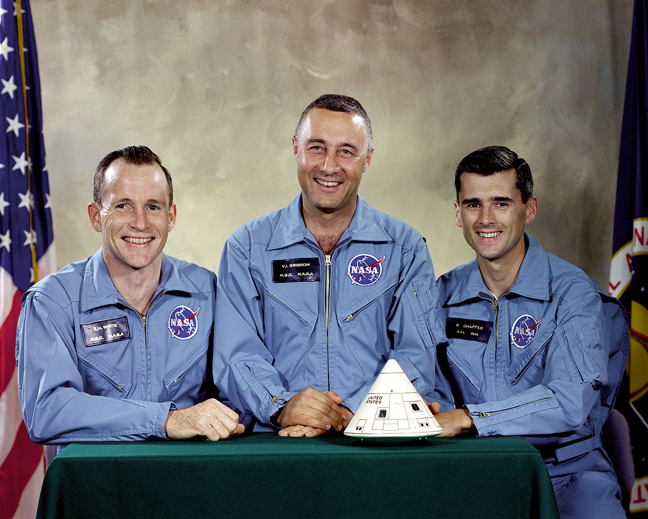 The Apollo 1 Mission – Apollo Space Program