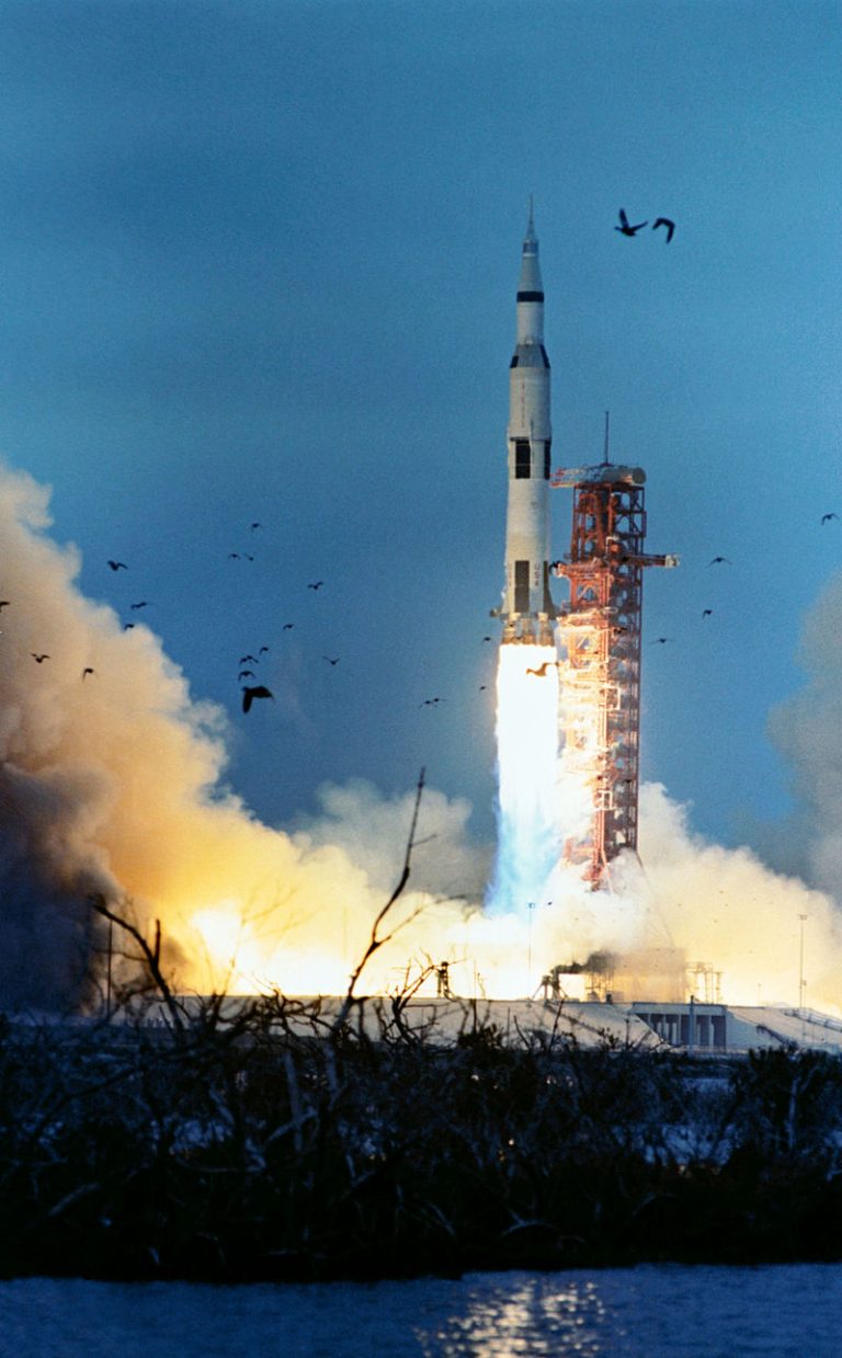 The Apollo 9 Mission – Apollo Space Program