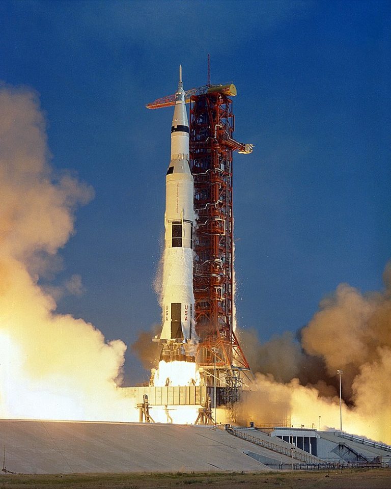 The Saturn V Rocket – Apollo Space Program
