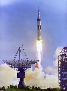 The Apollo 7 Mission – Apollo Space Program