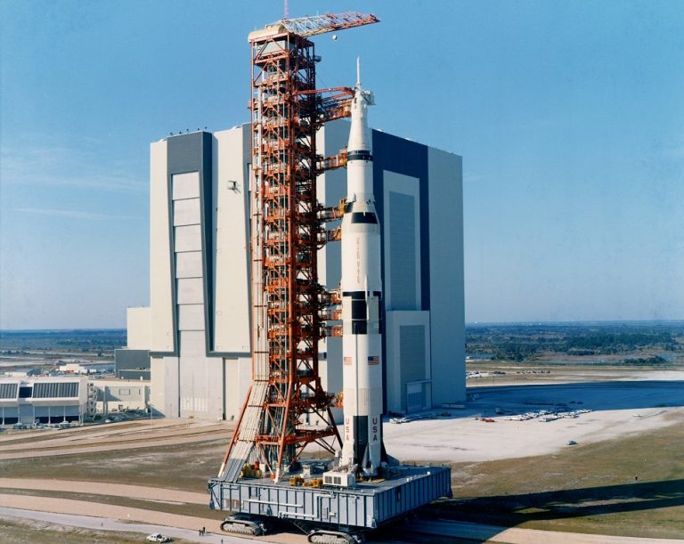 The Saturn V Rocket – Apollo Space Program