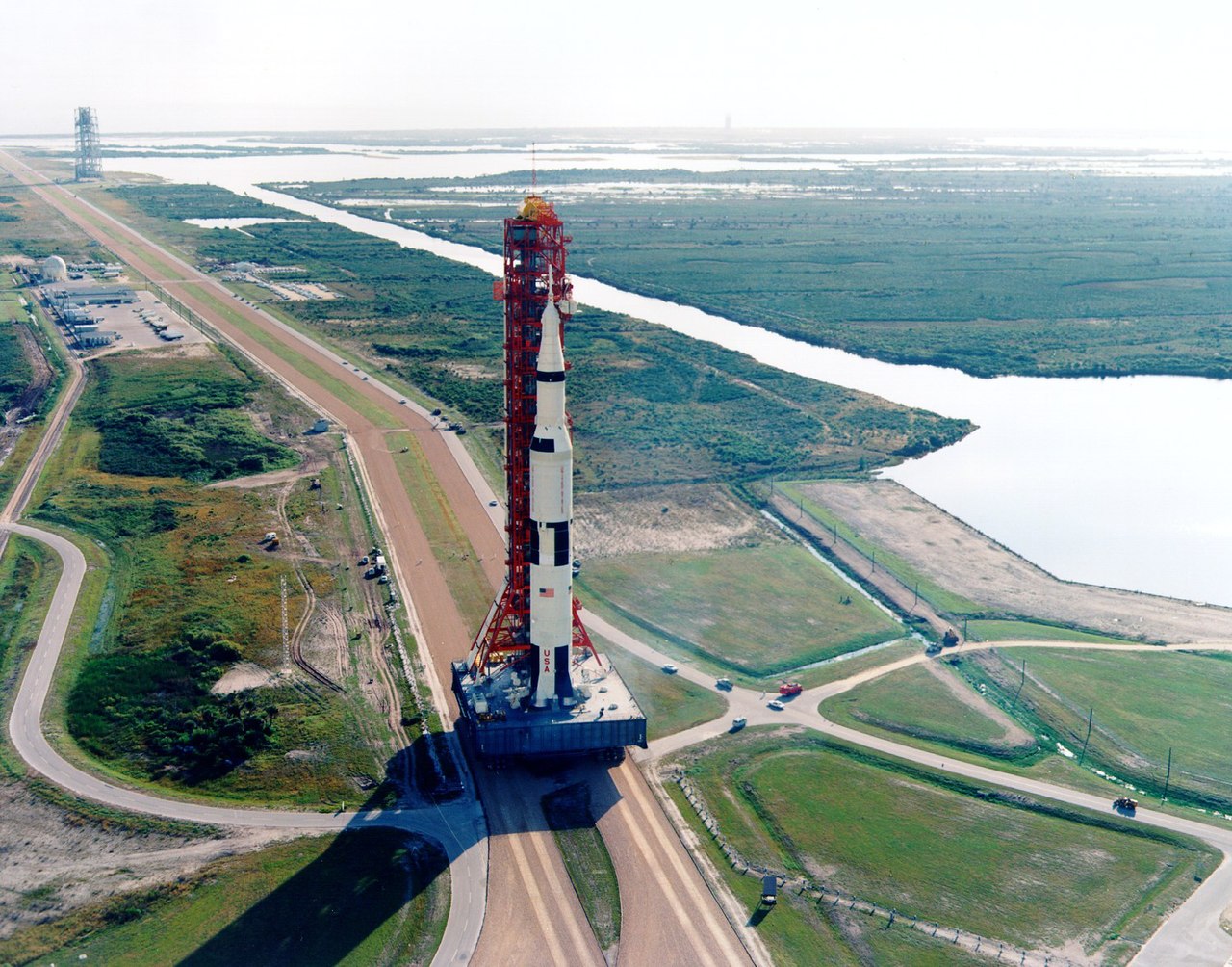 The Saturn V Rocket – Apollo Space Program
